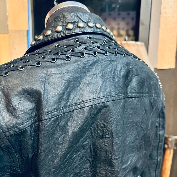 Double D Ranch | Jackets & Coats | Double D Ranch Super Bad Ass Metal ...